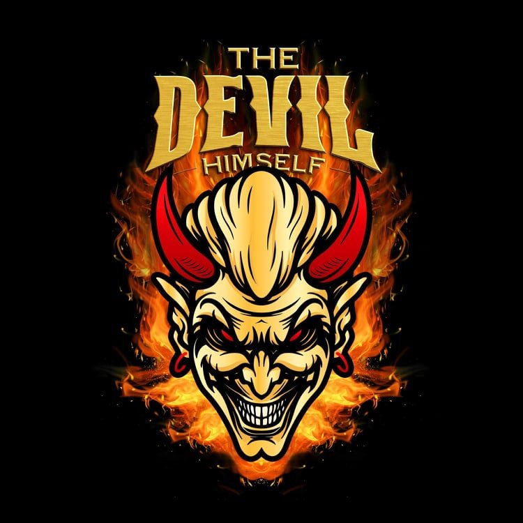 The Devil Himself Eliquid — Vaper Bay UK