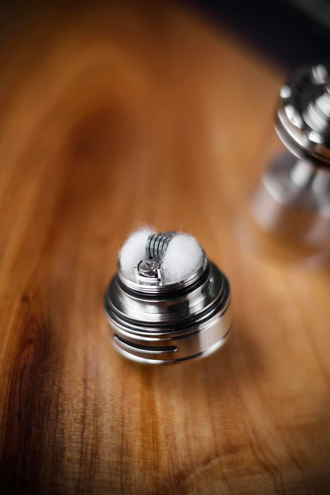 Diplomat RDL RTA - Centenary Mods — Vaper Bay UK