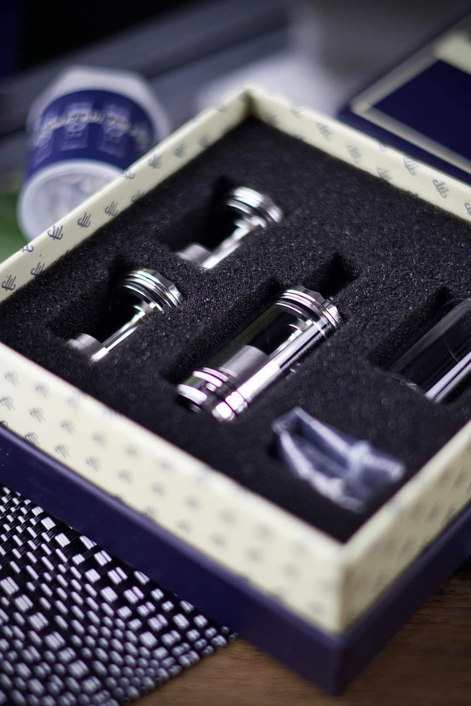 Diplomat RDL RTA - Centenary Mods — Vaper Bay UK