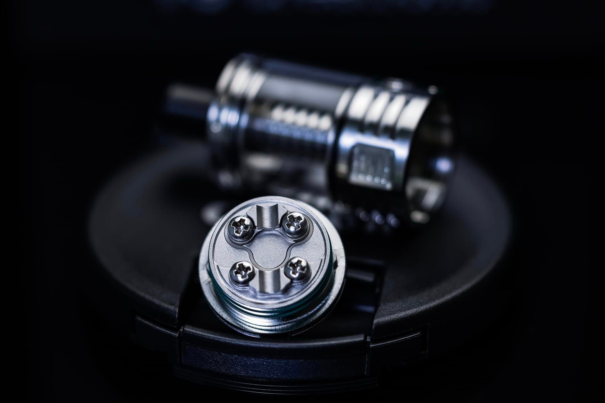 Force RTA - YG Creations — Vaper Bay UK