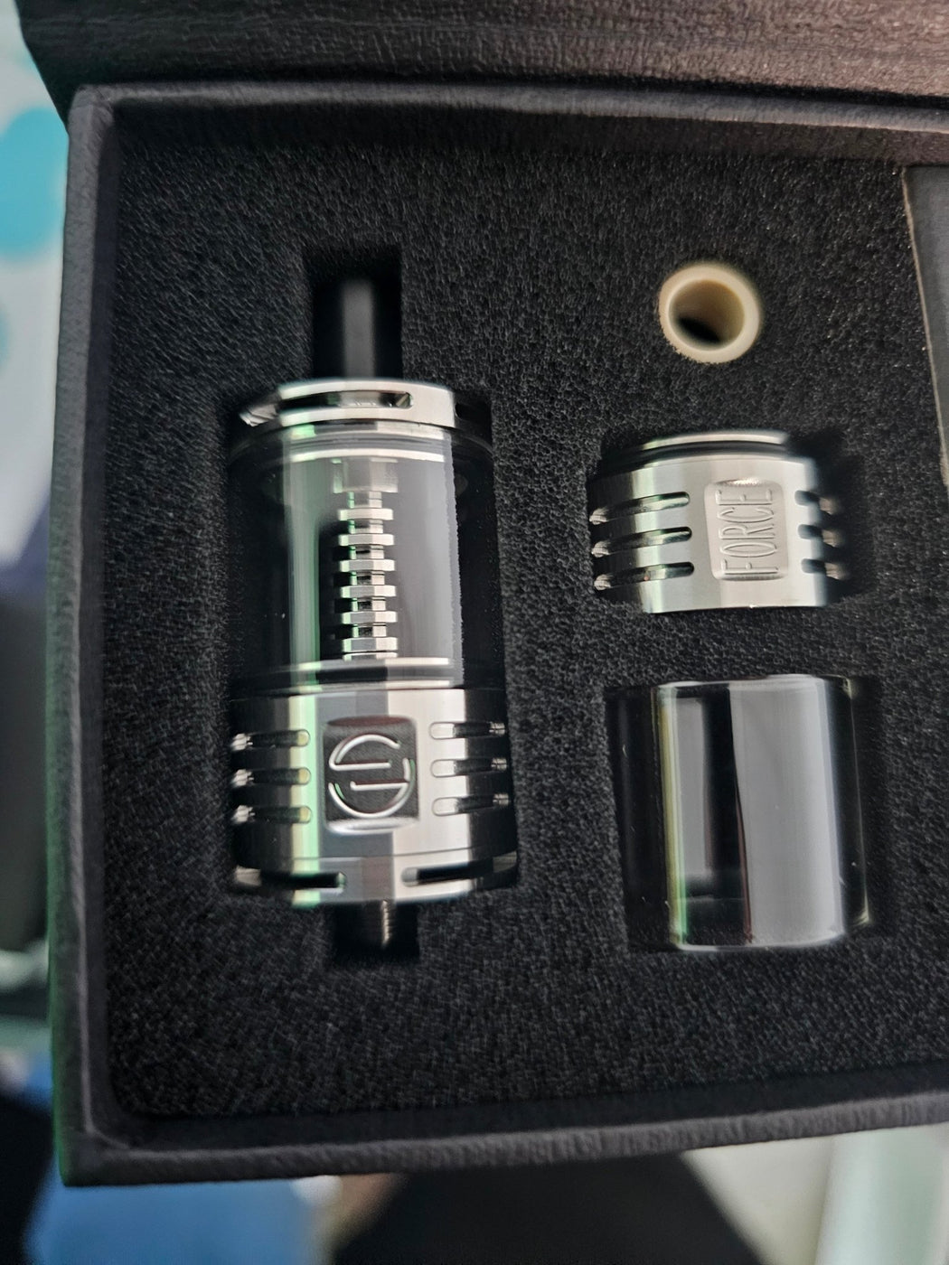 Force RTA - YG Creations — Vaper Bay UK