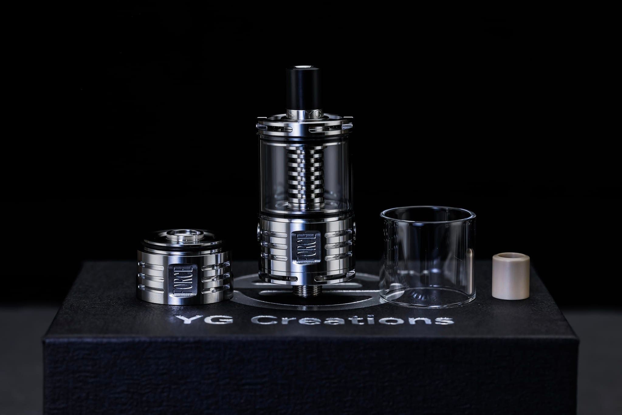 Force RTA - YG Creations — Vaper Bay UK
