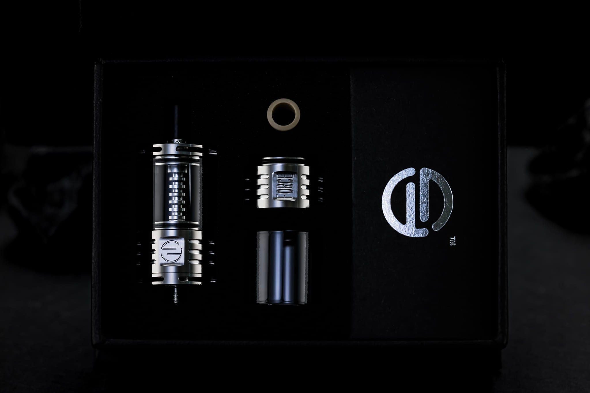 Force RTA - YG Creations — Vaper Bay UK