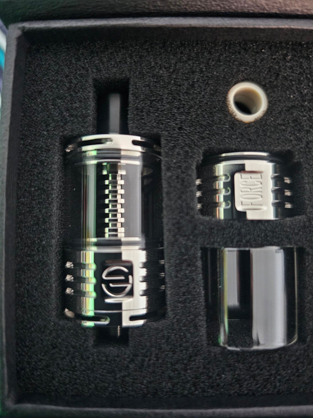 Force RTA - YG Creations — Vaper Bay UK