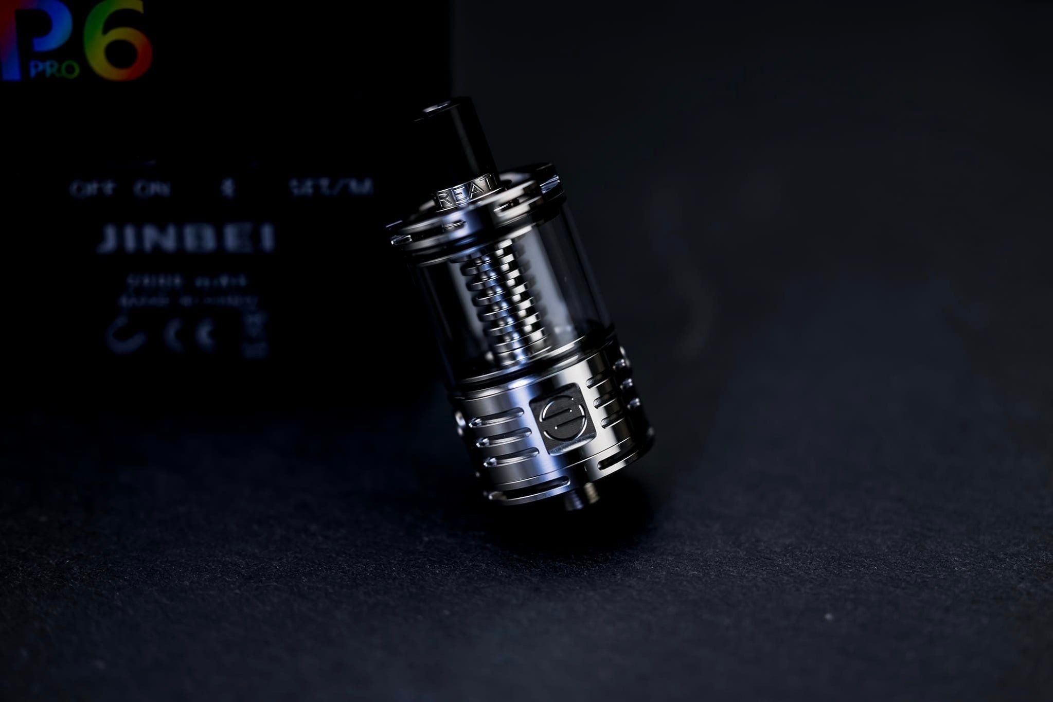 Force RTA - YG Creations — Vaper Bay UK
