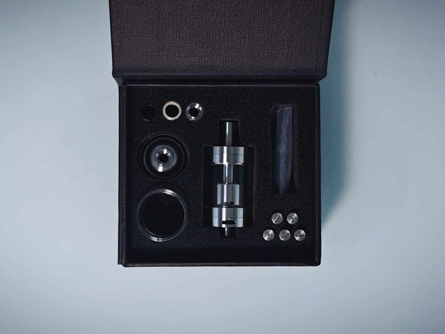 Asylum RTA - YG Creations — Vaper Bay UK