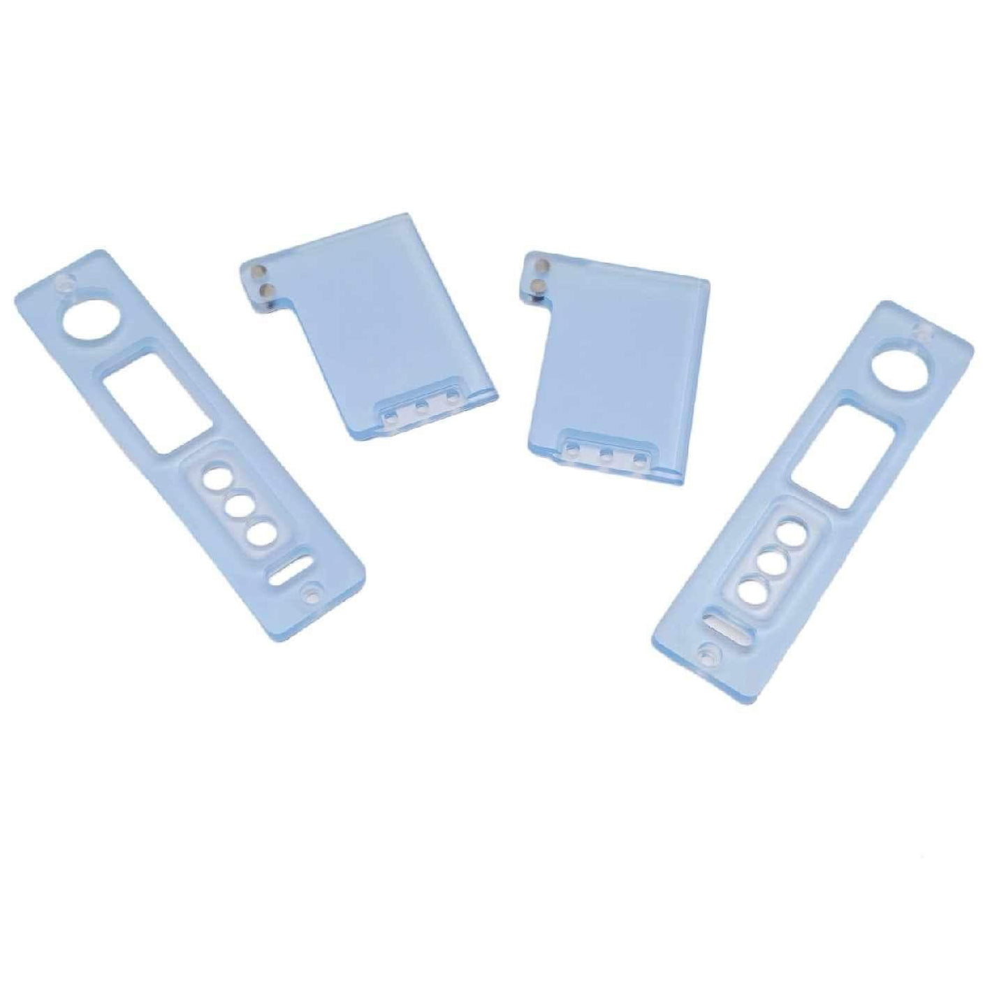 Delro D100C Panels - Lightn up customs — Vaper Bay UK