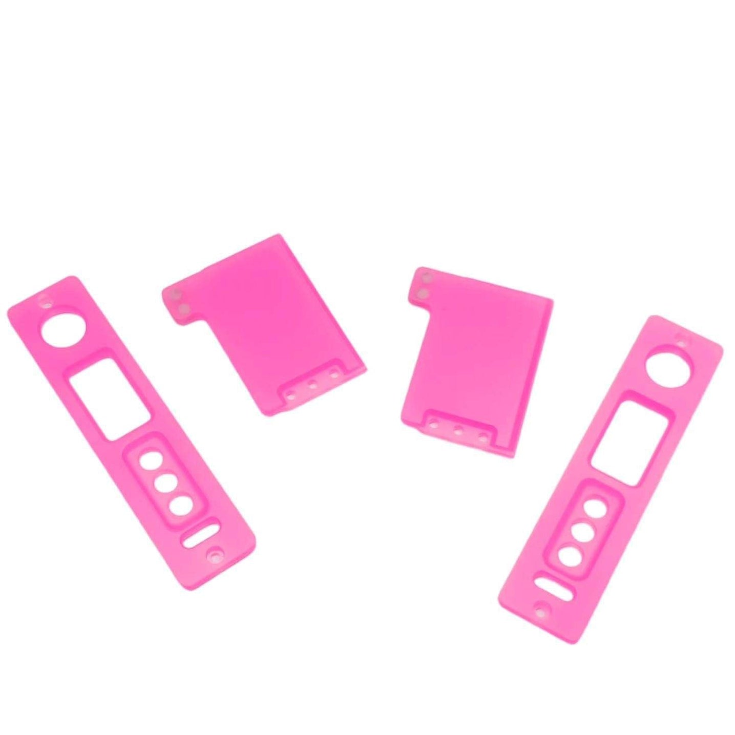 Delro D100C Panels - Lightn up customs — Vaper Bay UK