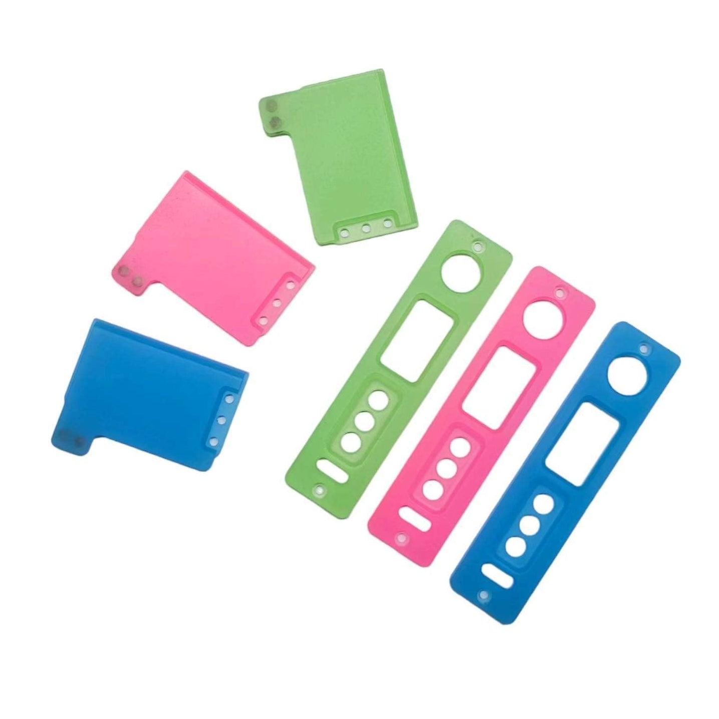 Delro D100C Panels - Lightn up customs — Vaper Bay UK