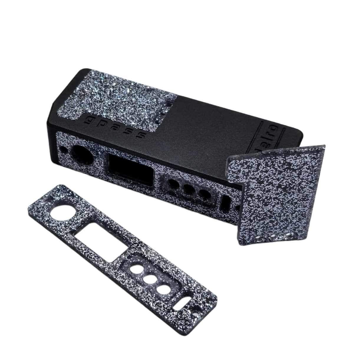 Delro D100C Panels - Lightn up customs — Vaper Bay UK