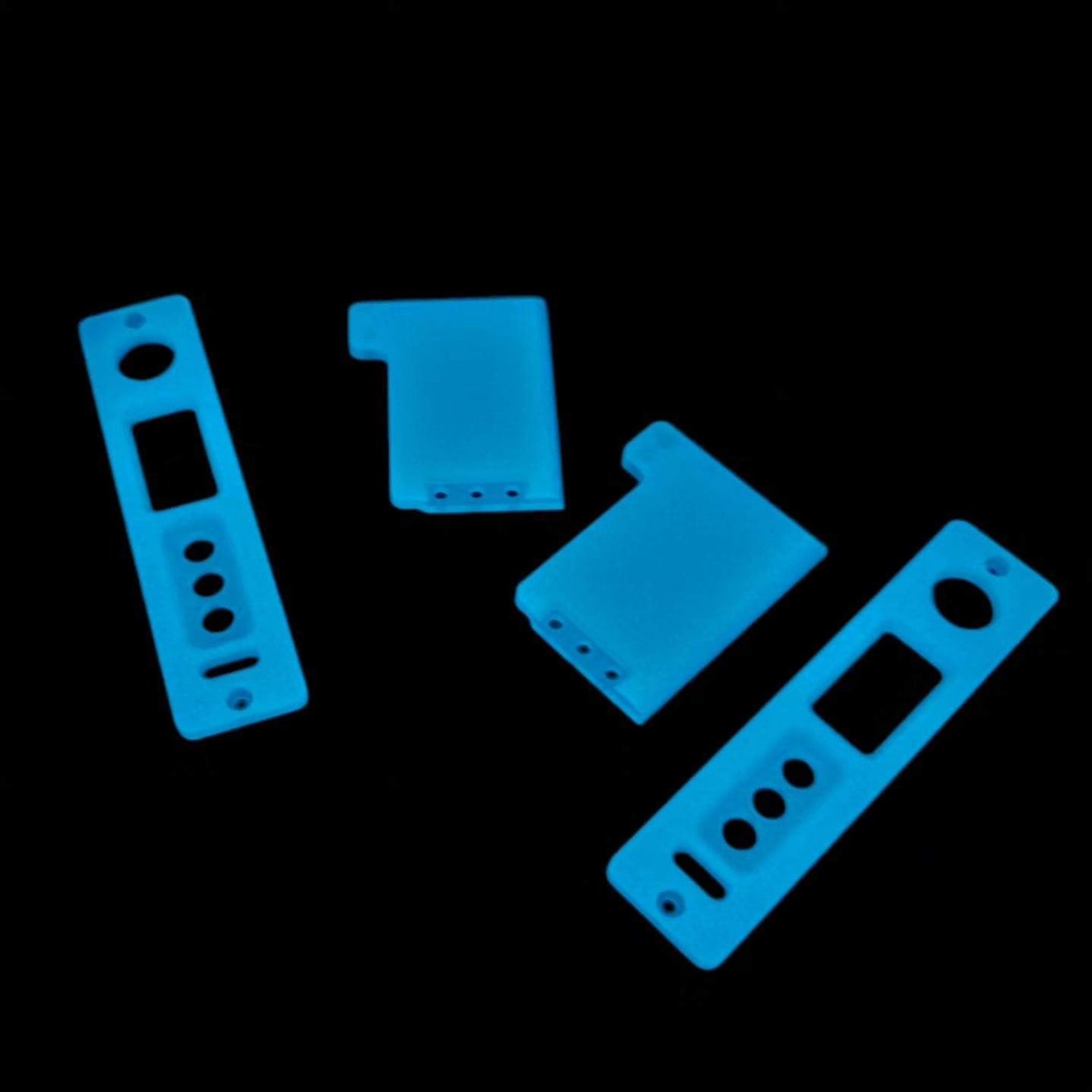 Delro D100C Panels - Lightn up customs — Vaper Bay UK