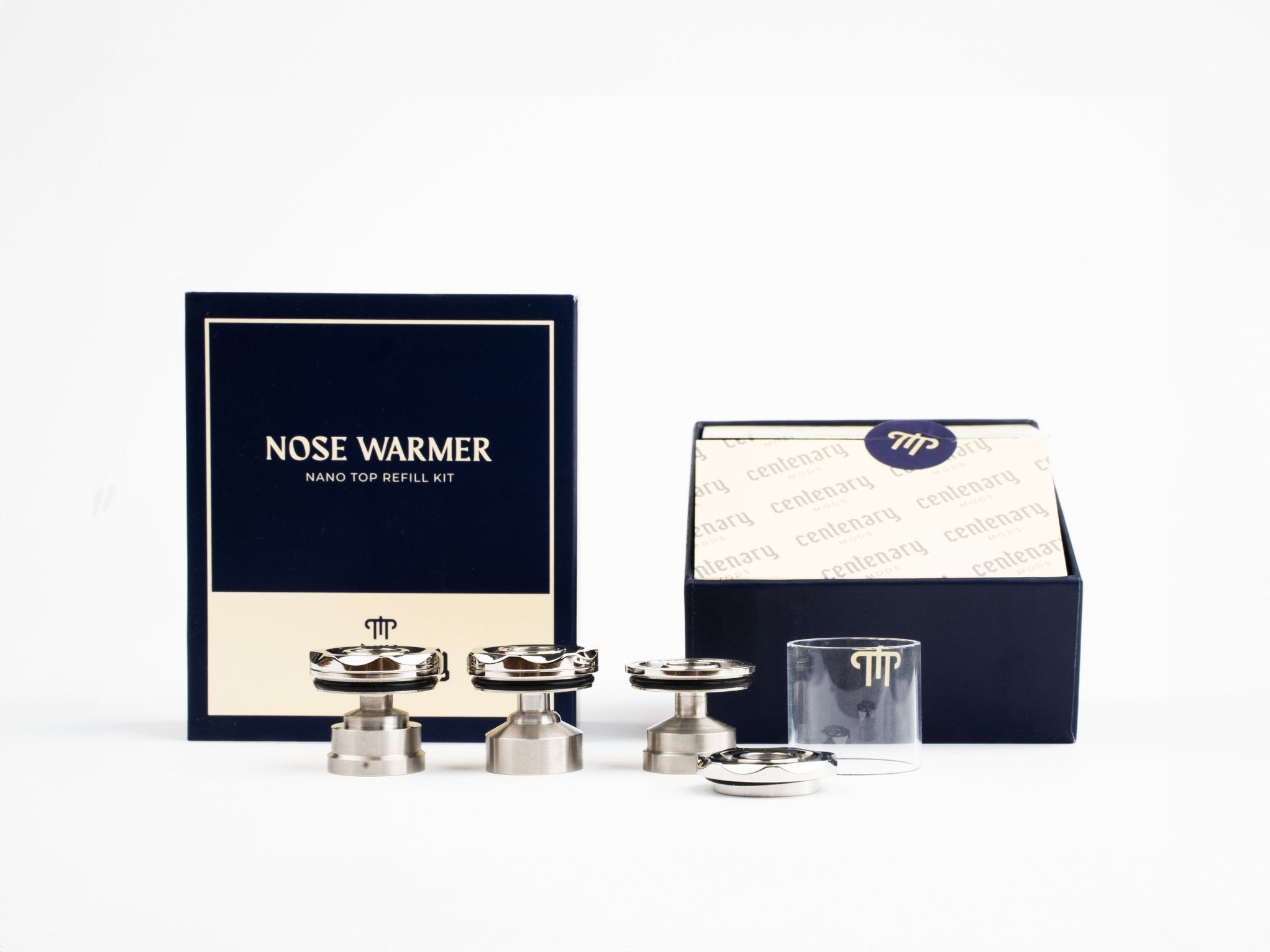 Diplomat RTA Topfill kits - Centenary Mods — Vaper Bay UK