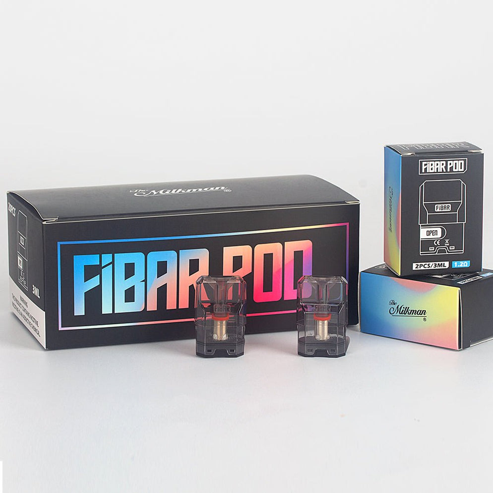 FiBAR Pods — Vaper Bay UK