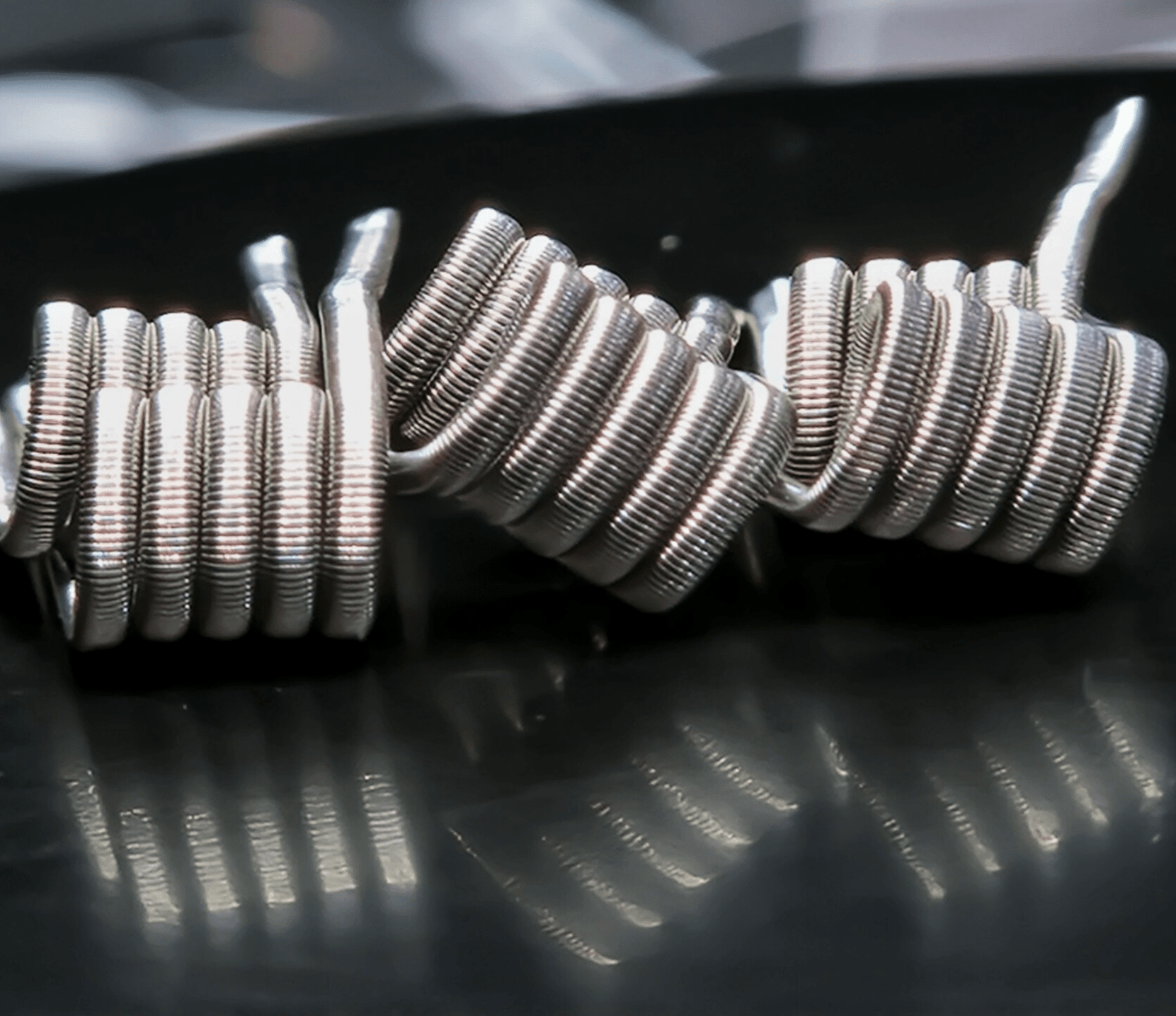 Fused Claptons - Coils By Dennis — Vaper Bay UK