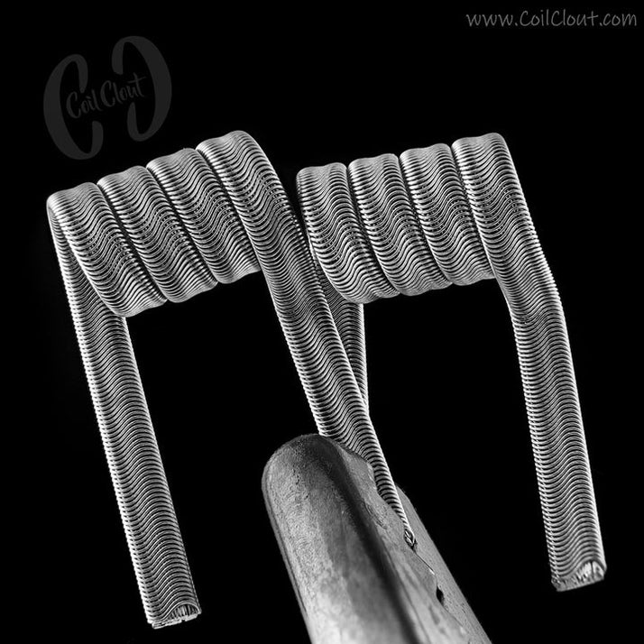 Handcrafted Coils - Coil Clout — Vaper Bay UK