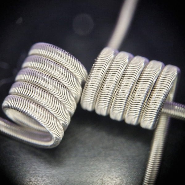 Triple 7's - Coils By Dennis — Vaper Bay UK