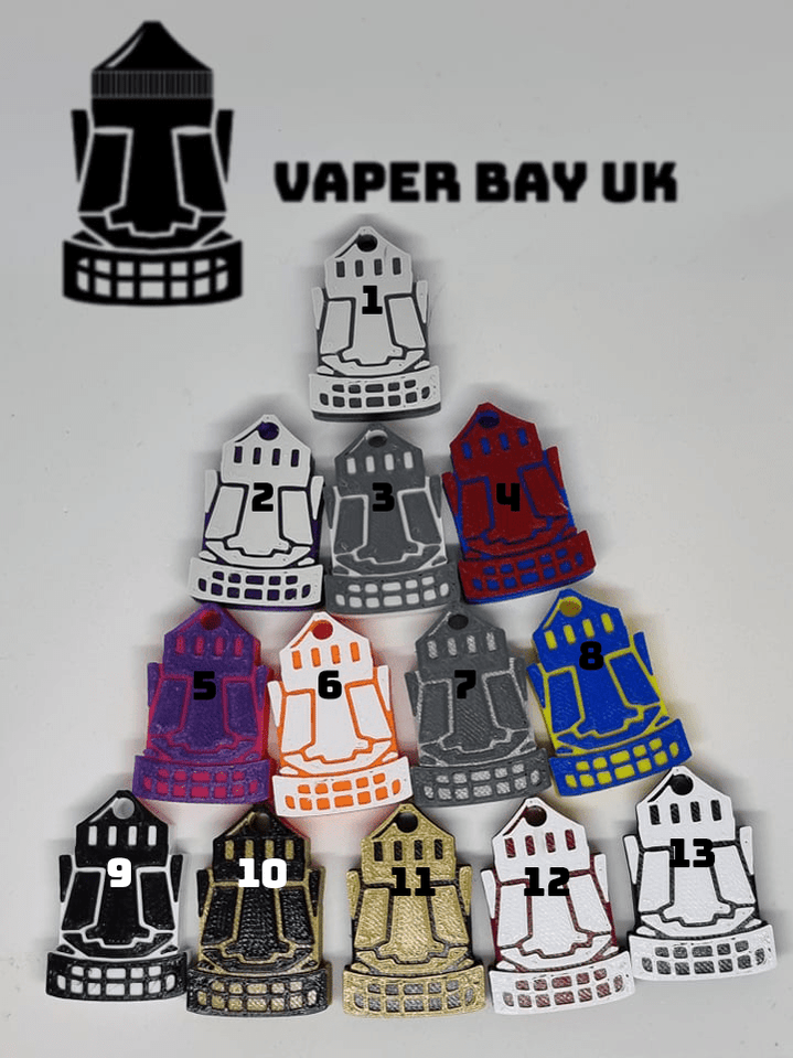 VBUK Flush nut tool — Vaper Bay UK