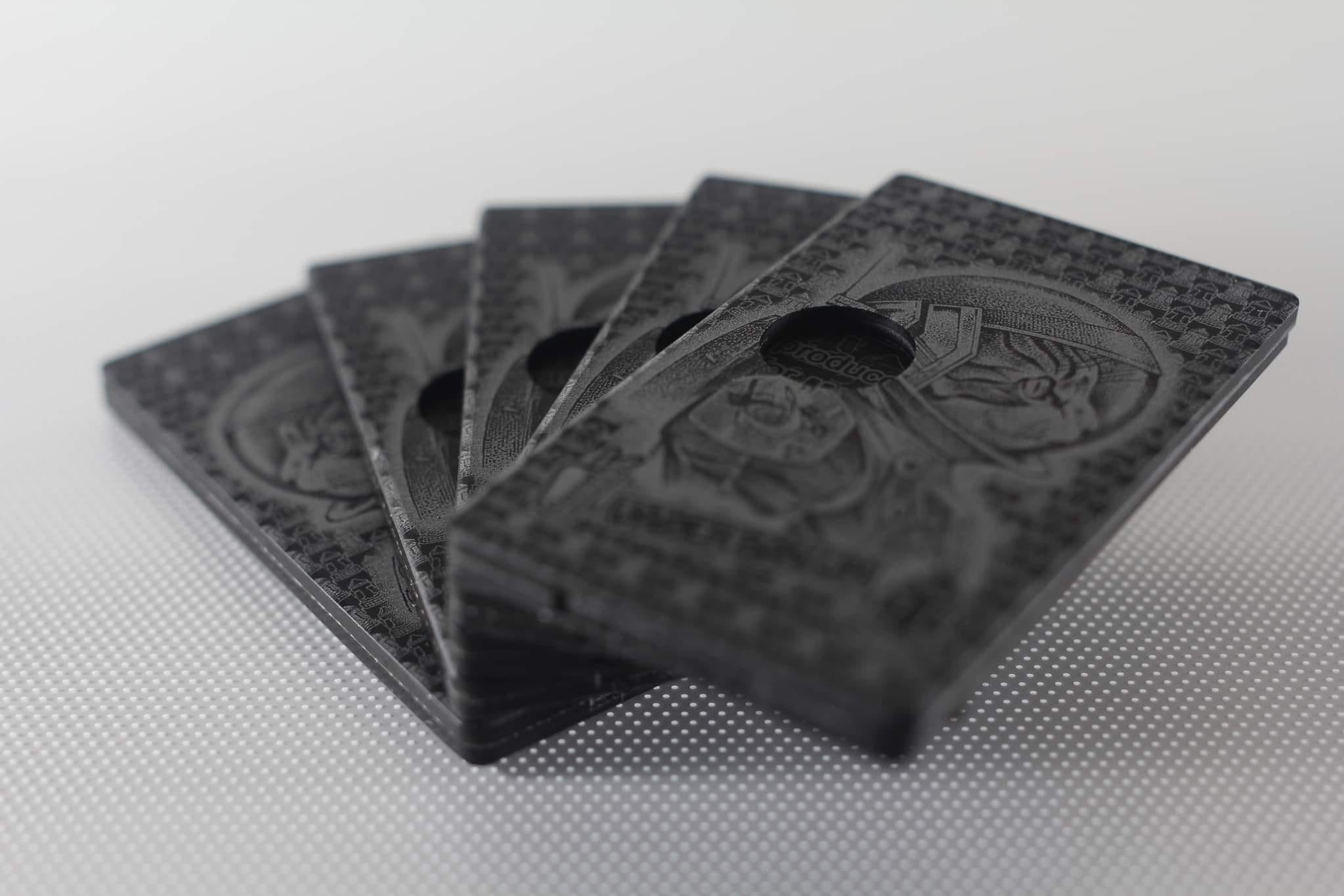 VBUK x Carrot Labs - Space Cat Ltd. Ed. Panels — Vaper Bay UK