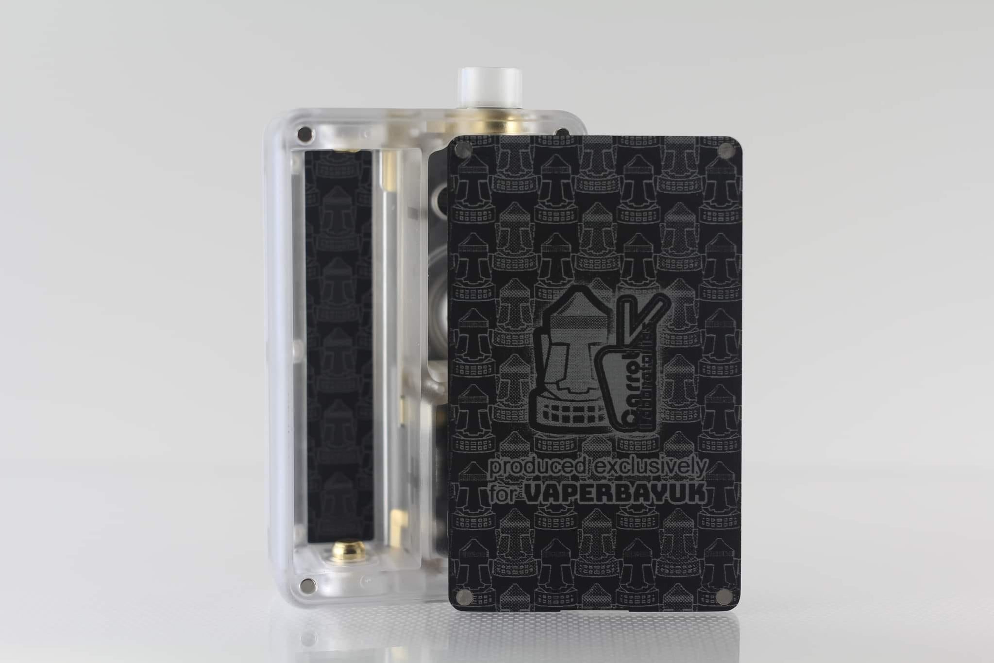 VBUK x Carrot Labs - Space Cat Ltd. Ed. Panels — Vaper Bay UK